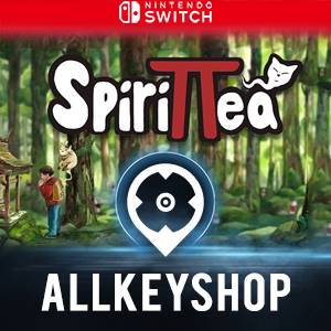 Buy Spirittea Nintendo Switch Compare prices