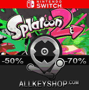 Buy Splatoon 2 Nintendo Switch Compare prices