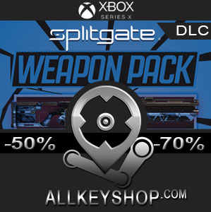 Buy Splitgate Starter Weapon Bundle Xbox Series Compare Prices