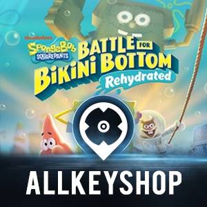 Buy SpongeBob SquarePants Battle for Bikini Bottom Rehydrated CD Key ...