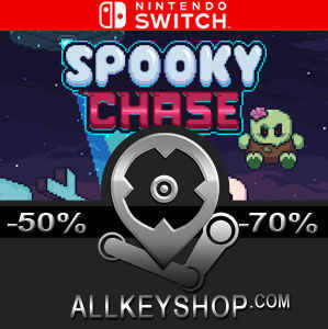 Buy Spooky Chase Nintendo Switch Compare prices
