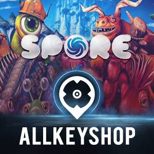 Buy Spore CD KEY Compare Prices - AllKeyShop.com