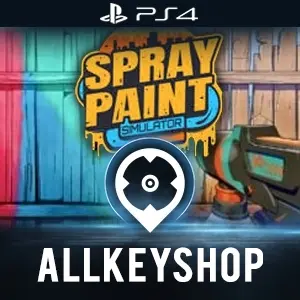 Buy Spray Paint Simulator PS4 Compare Prices