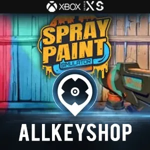 Buy Spray Paint Simulator Xbox Series Compare Prices