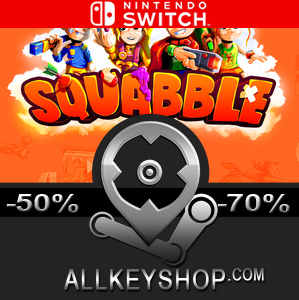 Buy Squabble Nintendo Switch Compare prices