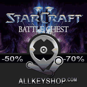 Buy StarCraft 2 Battle Chest CD KEY Compare Prices - AllKeyShop.com