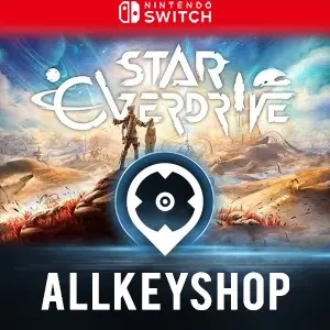 Buy Star Overdrive Nintendo Switch Compare prices