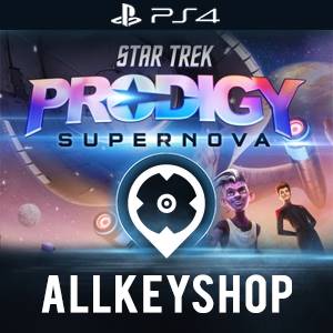 Buy Star Trek Prodigy Supernova PS4 Compare Prices