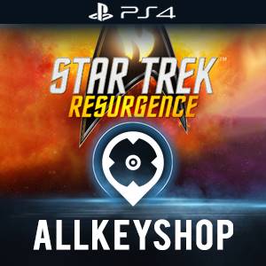 Buy Star Trek Resurgence PS4 Compare Prices