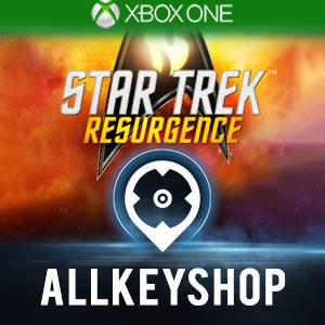 Buy Star Trek Resurgence Xbox One Compare Prices