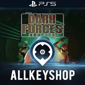 Buy Star Wars Dark Forces Remaster PS5 Compare Prices