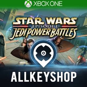 Buy Star Wars Episode 1 Jedi Power Battles Xbox One Compare Prices