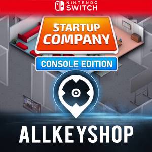 Buy Startup Company Nintendo Switch Compare prices