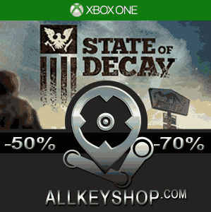 Buy State of Decay Xbox One Code Compare Prices