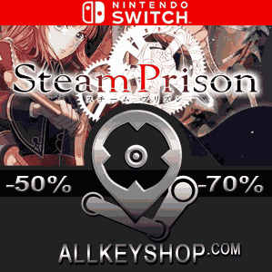Buy Steam Prison Nintendo Switch Compare prices