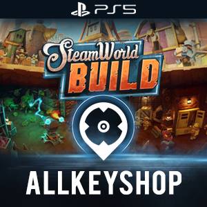 Buy SteamWorld Build PS5 Compare Prices