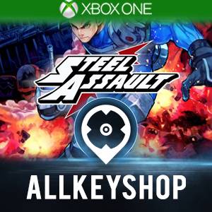 Buy Steel Assault Xbox One Compare Prices