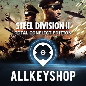 Buy Steel Division 2 Total Conflict Edition CD Key Compare Prices
