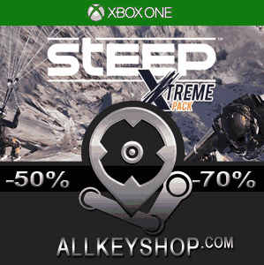 Buy STEEP Extreme Pack Xbox One Compare Prices