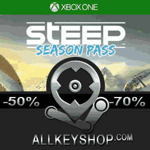 Buy Steep Season Pass Xbox One Code Compare Prices