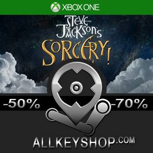 Buy Steve Jackson’s Sorcery! Xbox One Compare Prices