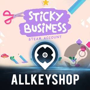 Sticky Business Steam Account Compare Prices