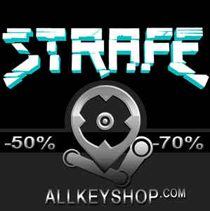 Buy STRAFE CD KEY Compare Prices - AllKeyShop.com