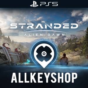Buy Stranded Alien Dawn PS5 Compare Prices