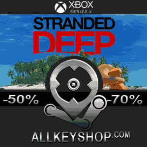 Buy Stranded Deep Xbox Series Compare Prices