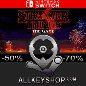 Buy Stranger Things 3 The Game Nintendo Switch Compare Prices