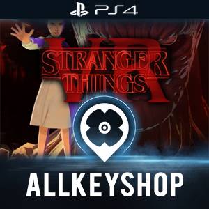 Buy Stranger Things VR PS4 Compare Prices