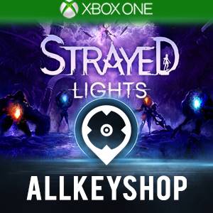 Buy Strayed Lights Xbox One Compare Prices