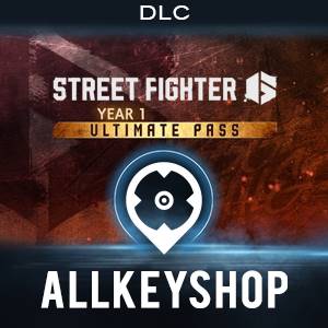 Buy Street Fighter 6 Year 1 Ultimate Pass CD Key Compare Prices