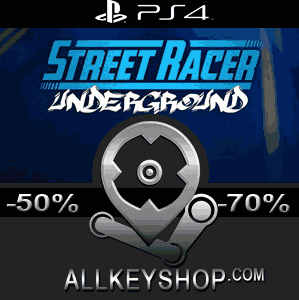 Buy Street Racer Underground PS4 Compare Prices