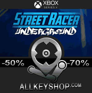 Buy Street Racer Underground Xbox Series X Compare Prices