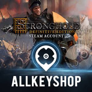 Stronghold Definitive Edition Steam Account Compare Prices
