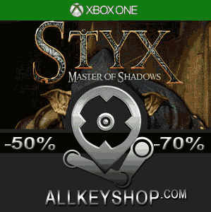 STYX Master of Shadows Xbox One Prices Digital or Physical Edition