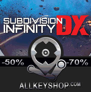 Buy Subdivision Infinity DX CD Key Compare Prices