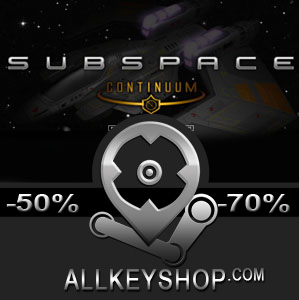 Buy SubSpace Continuum CD KEY Compare Prices - AllKeyShop.com