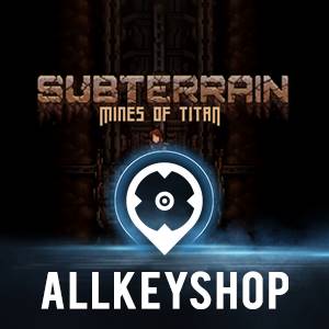 Buy Subterrain Mines of Titan CD Key Compare Prices