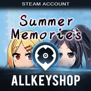 Summer Memories Steam Account Compare Prices