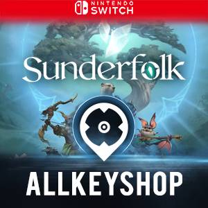 Buy Sunderfolk Nintendo Switch Compare prices
