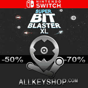 Buy Super Bit Blaster XL Nintendo Switch Compare Prices