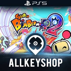 Buy Super Bomberman R2 PS5 Compare Prices