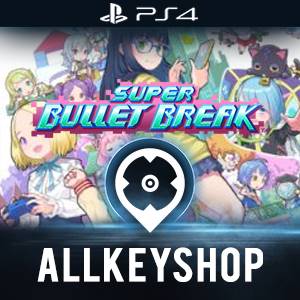 Buy Super Bullet Break PS4 Compare Prices