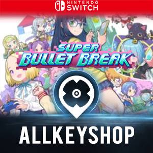 Buy Super Bullet Break Nintendo Switch Compare prices