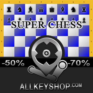 Buy Super Chess CD KEY Compare Prices