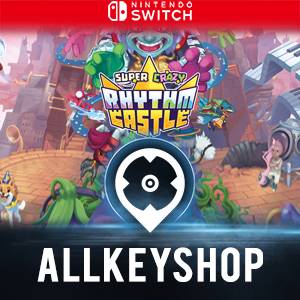 Buy Super Crazy Rhythm Castle Nintendo Switch Compare prices