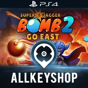 Buy Super Jagger Bomb 2 Go East PS4 Compare Prices