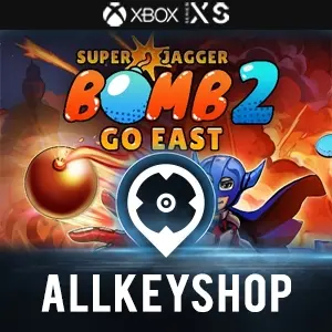Buy Super Jagger Bomb 2 Go East Xbox Series Compare Prices